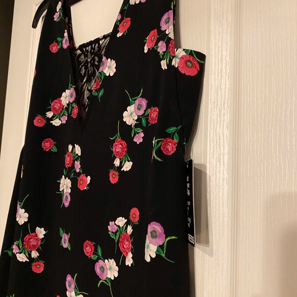 Express | Dresses | Express Floral Dress | Poshmark